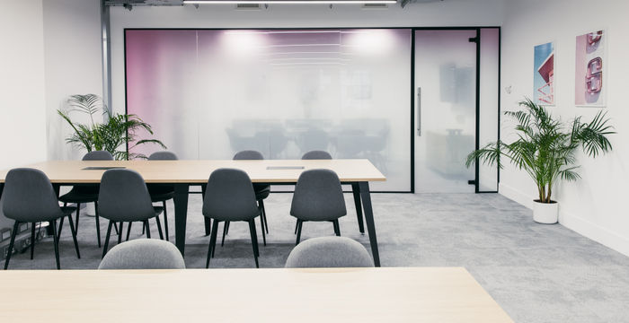 18 Person Managed Space at 18-20 Farringdon Lane, Farringdon | Office Hub